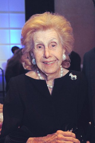 Anne Cox Chambers, former owner of Cox Enterprises Inc., turns 100 ...