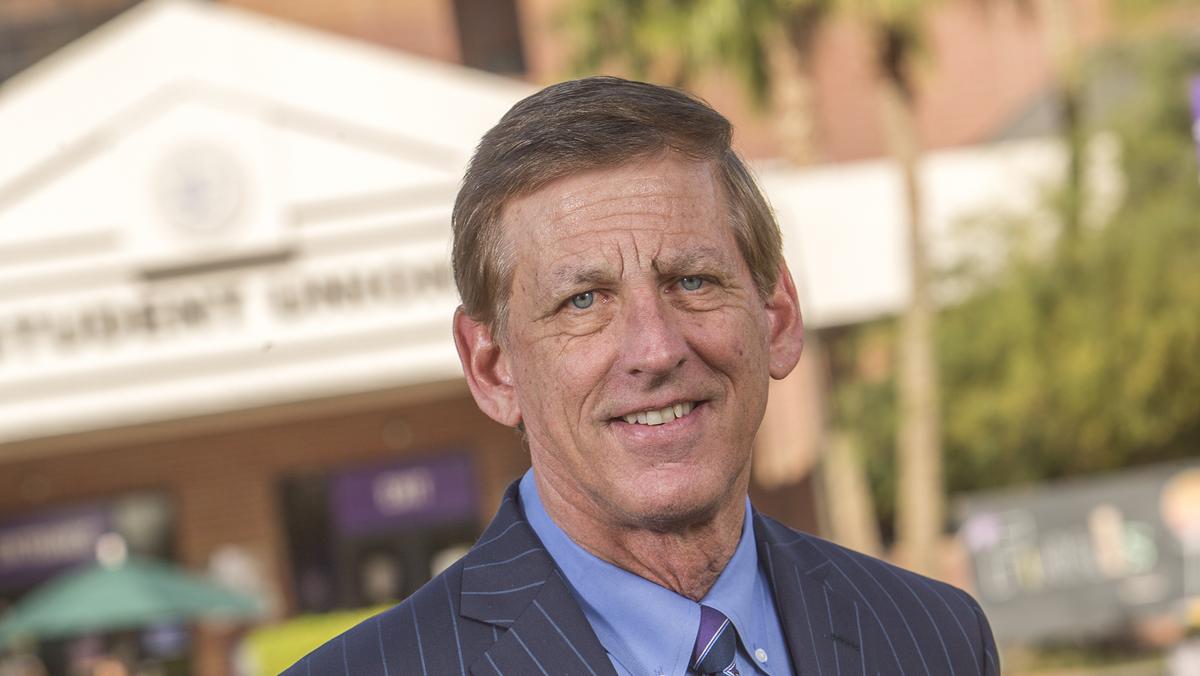 Grand Canyon University's Brian Mueller still leads in Businessperson ...