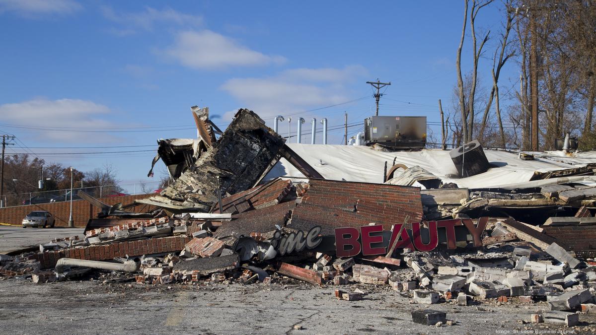 Ferguson: A look back a year later - St. Louis Business Journal