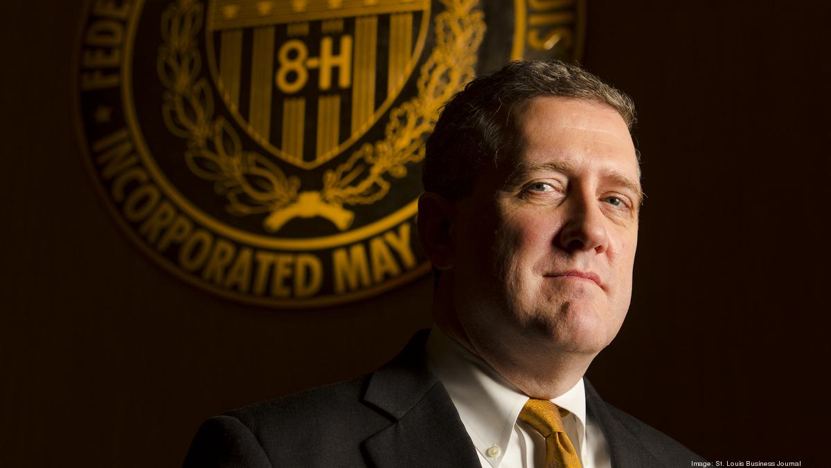 St. Louis Federal Reserve President Jim Bullard said Friday that ...