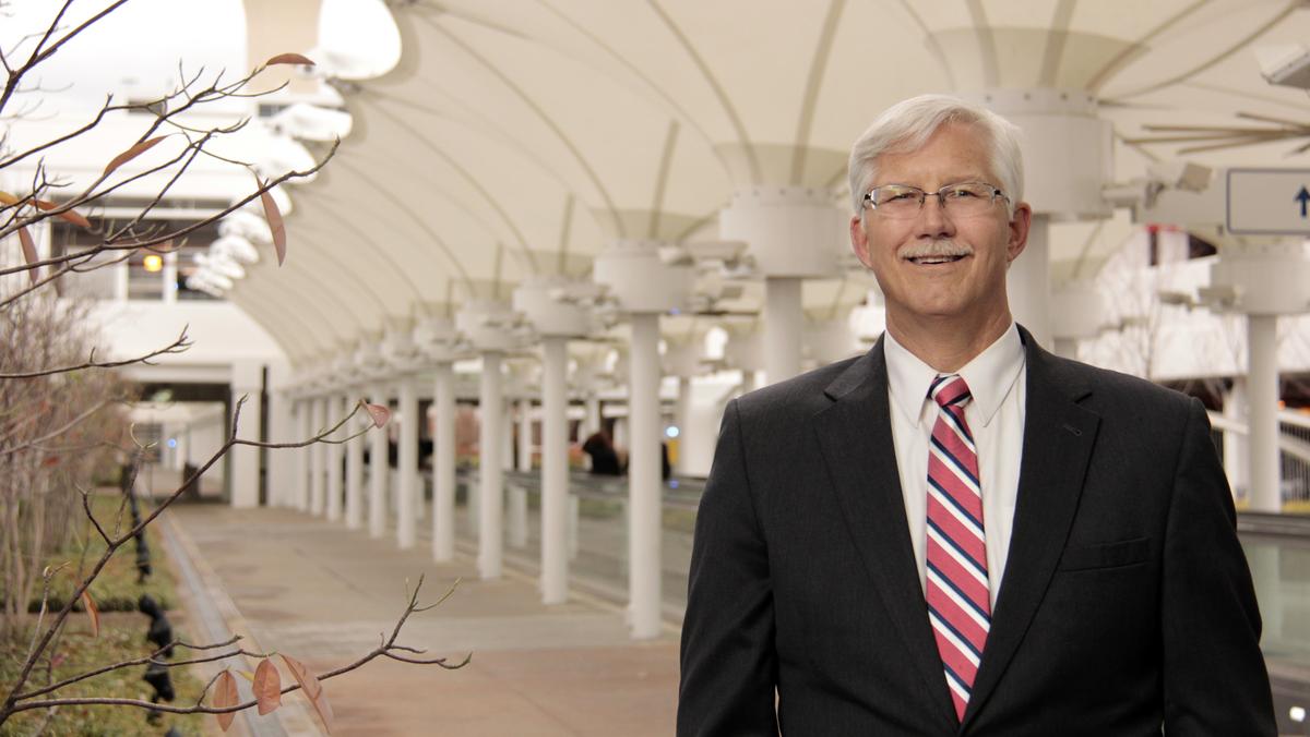 A conversation with Scott Brockman Memphis-Shelby County Airport ...