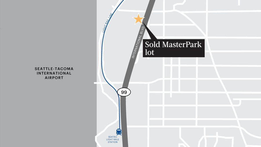 Group with ties to Seattle hotel company pays $15M for big airport ...