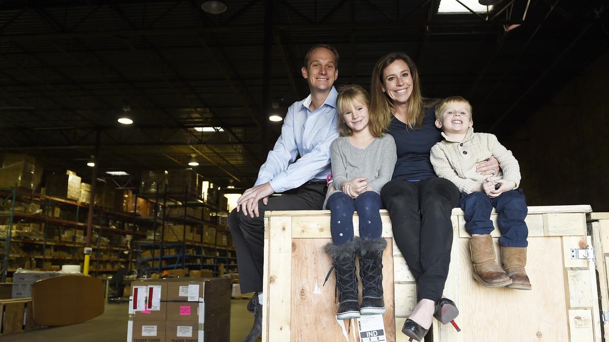 Making their mark: It’s more than just having lunch - Denver Business ...