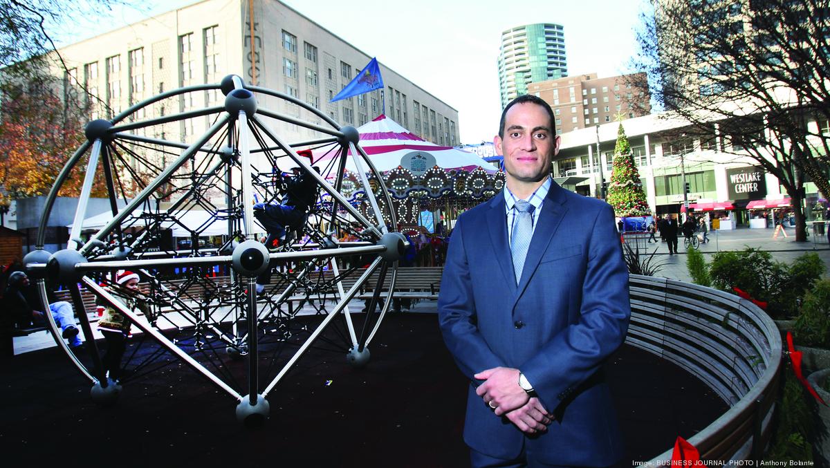 Economic indicator of the week: Downtown Seattle retailers are thriving ...