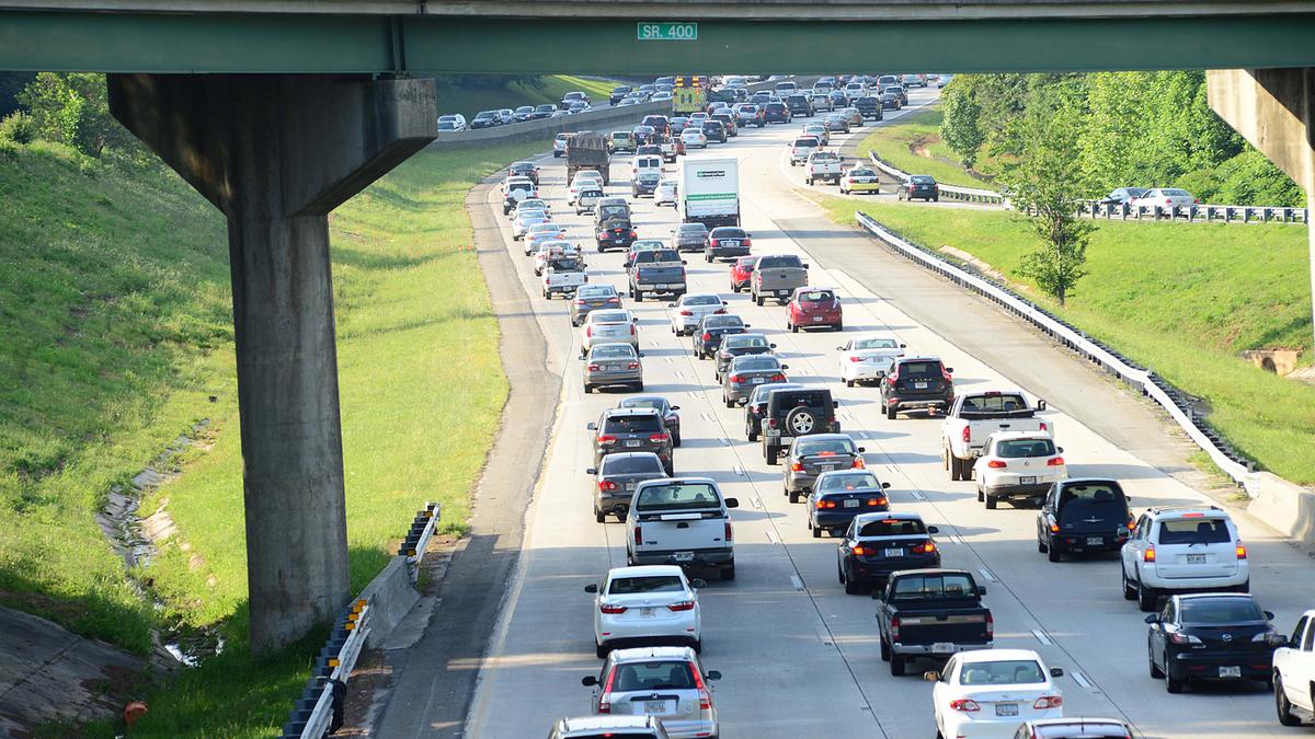 Georgia DOT to hire builders for $1.3B Georgia 400 express lanes ...