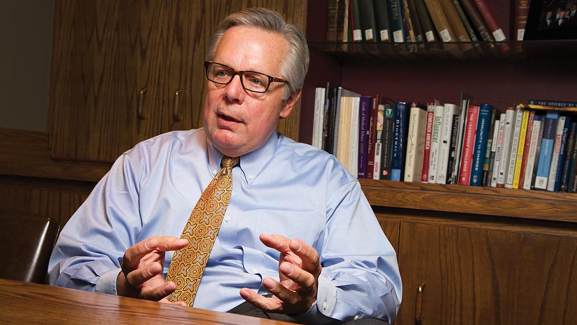 Jon Rosell hired as Kansas Medical Society executive director - Wichita ...