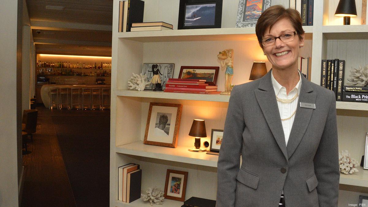 Social Capital: Kelly Hoen on managing The Modern - Pacific Business News