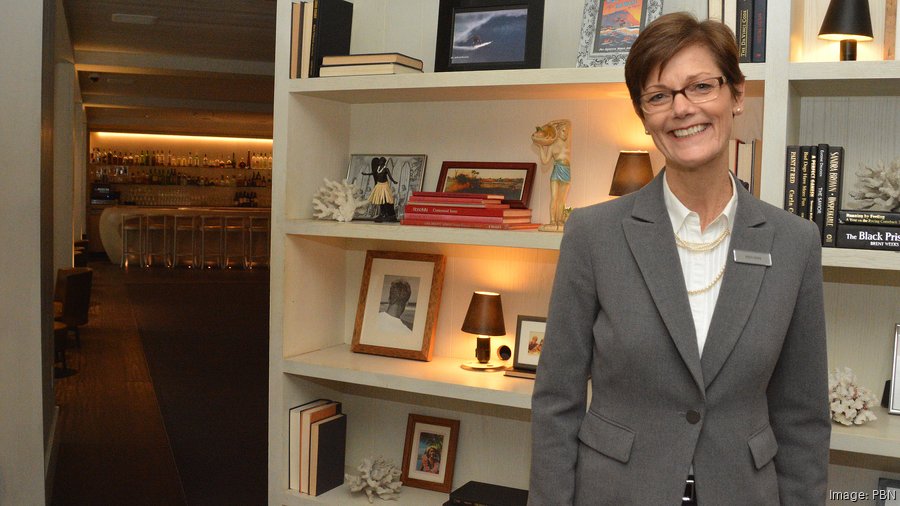 Social Capital: Kelly Hoen on managing The Modern - Pacific Business News