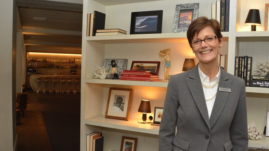 Why Kelly Hoen, general manager of The Modern Honolulu hotel, embraces ...