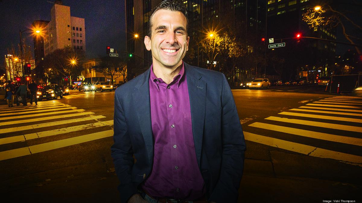 With San Jose at a crossroads, a Q&A with Sam Liccardo as he takes the ...