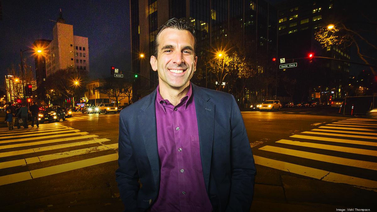 As San Jose pushes forward on 'Smart City' vision, Mayor Sam Liccardo ...