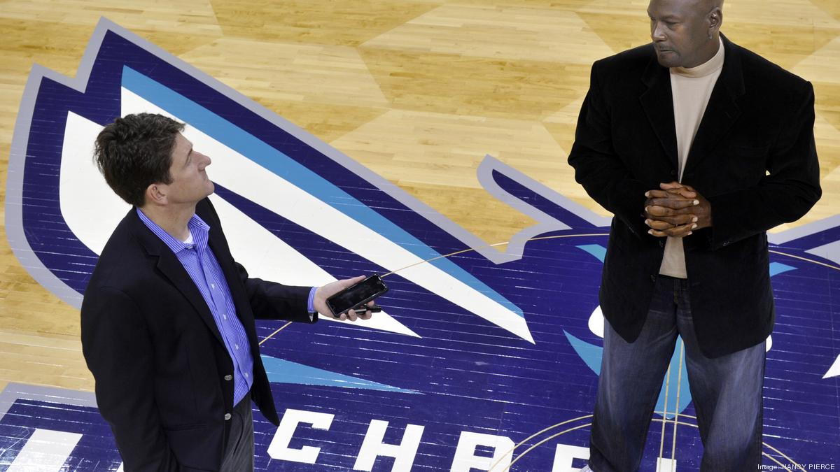 Chatting with MJ: More from CBJ exclusive with Hornets owner Michael ...