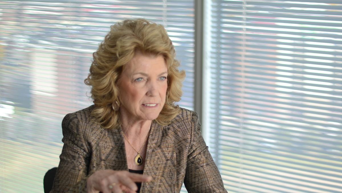 Great Clips CEO Rhoda Olsen will leave post at year-end - The Business ...