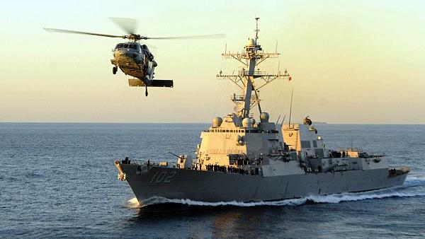 General Dynamics gains Navy electronics warfare contract back after ...