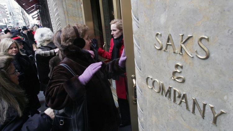 Saks Off Fifth St Louis | semashow.com