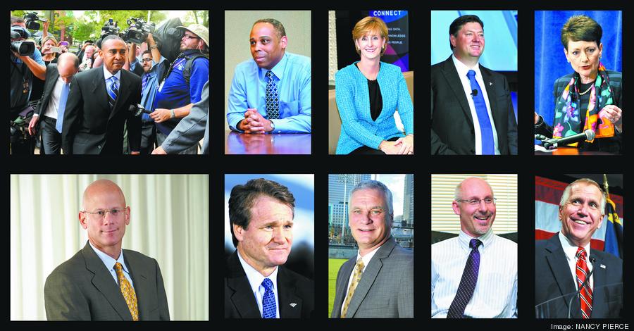 Newsmakers 2014: Big players behind the year's top headlines ...