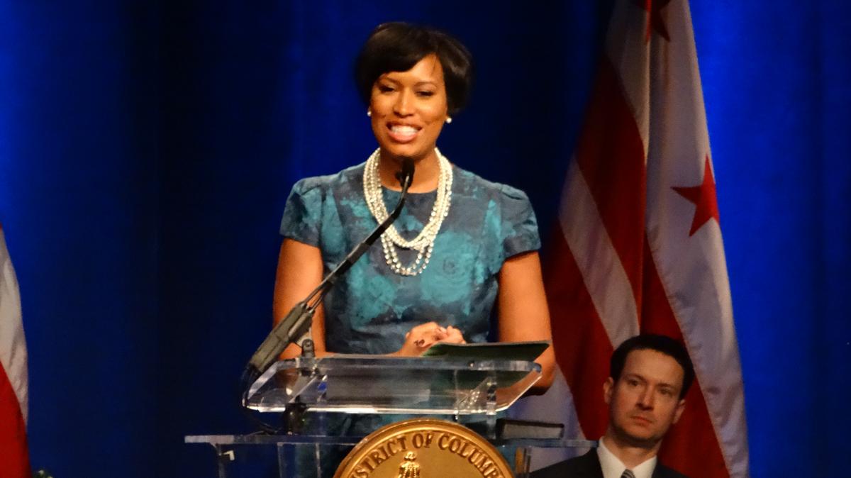 Mayor Muriel Bowser pitches affordable housing tax breaks in D.C.'s ...