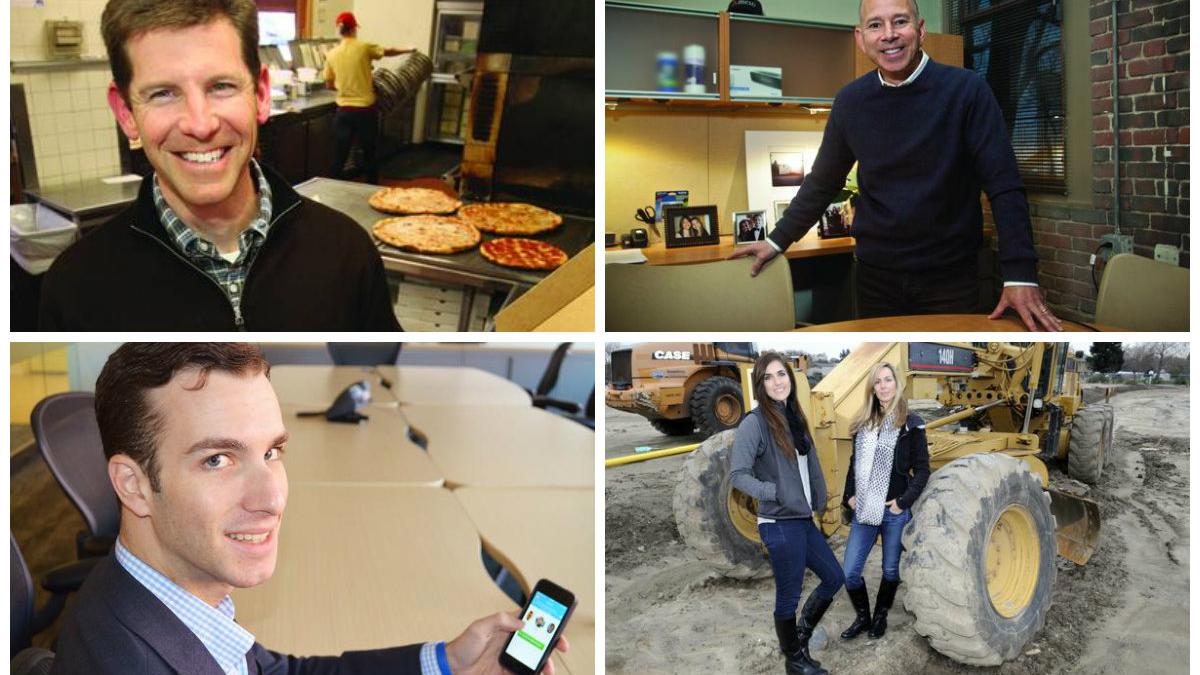 Upstarts to watch: Mark Hermon, Scott Pomerantz, Cliff Canan, Katherine ...