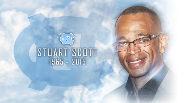 Petitioners want Dean Dome press box named for ESPN's Stuart Scott ...