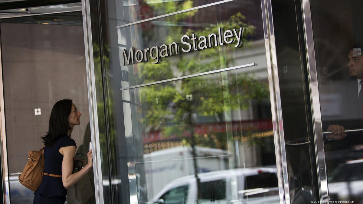 Morgan Stanley admits employee stole 350,000 clients' data - New York ...