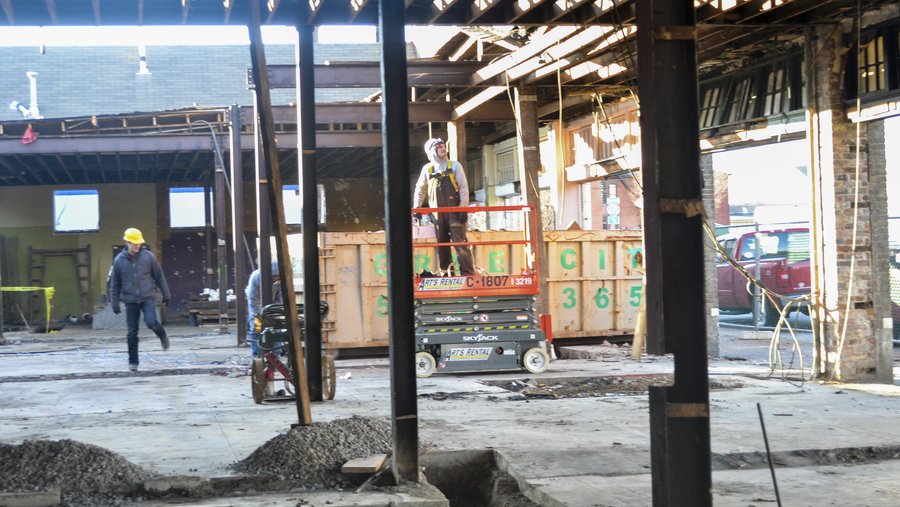 Jefferson Community and Technical College's downtown theater arts ...