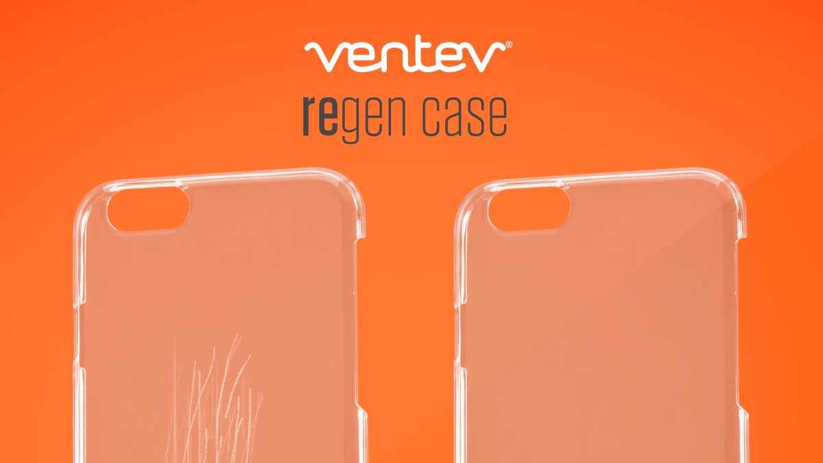 Hunt Valley's Ventev Mobile releases 'self-healing' iPhone cases ...