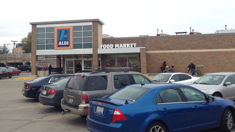 Aldi in Chicago offers up environmentally-friendly redesign - Chicago ...