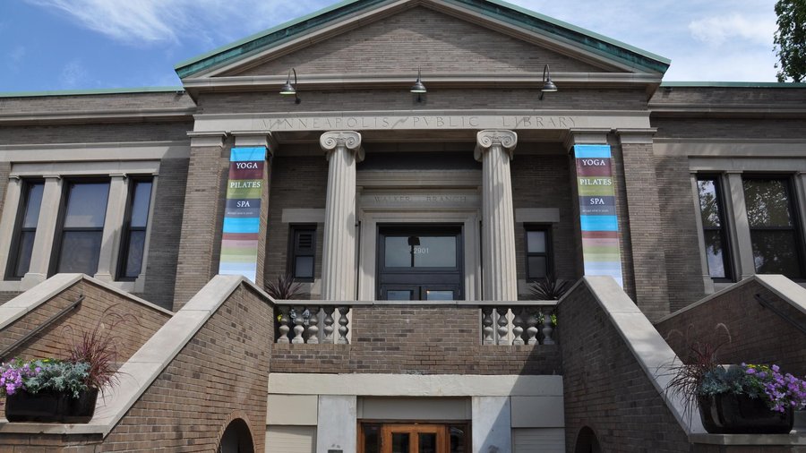 Ned Abdul buys former Walker Library in Uptown - Minneapolis / St. Paul ...