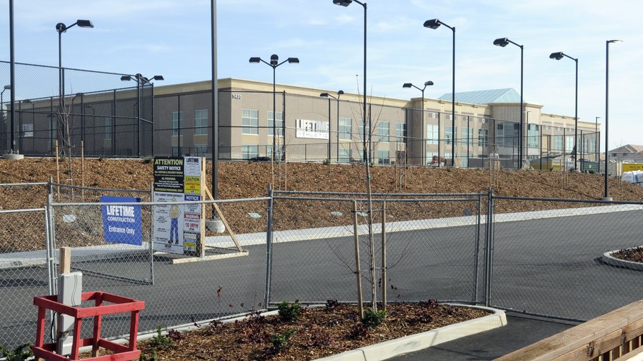 Life Time Fitness opening Life Time Athletic Roseville in May ...