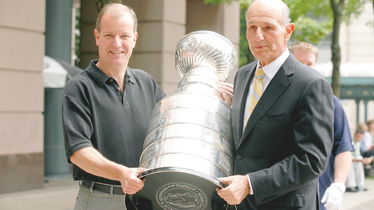 Jeremy Jacobs stepping aside as Delaware North CEO - Buffalo Business First