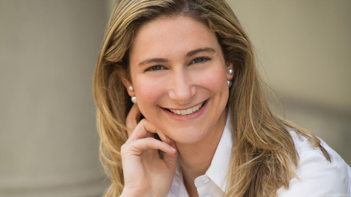 She launched a fund to help emerging designers in New York City and now ...