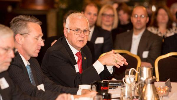 MSOE president Hermann Viets to retire in June - Milwaukee Business Journal