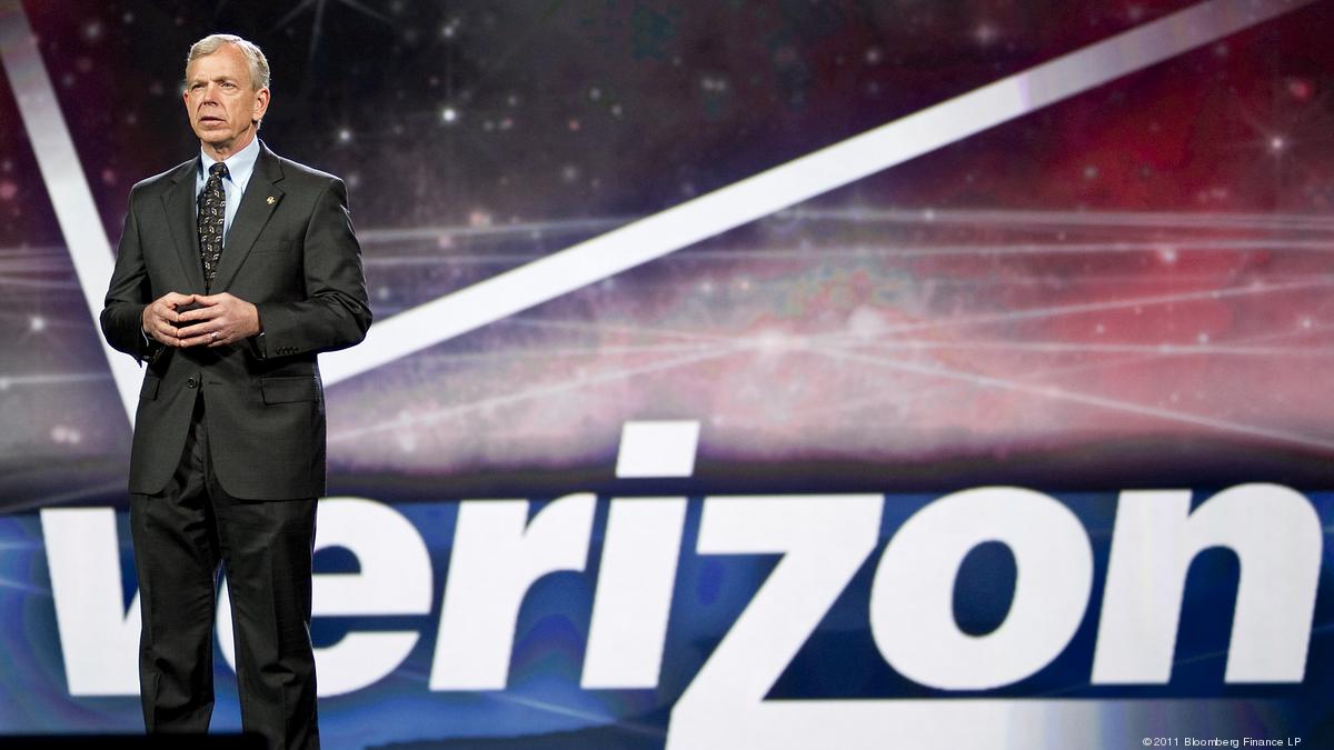 Verizon CEO: A content deal is in the works - New York Business Journal