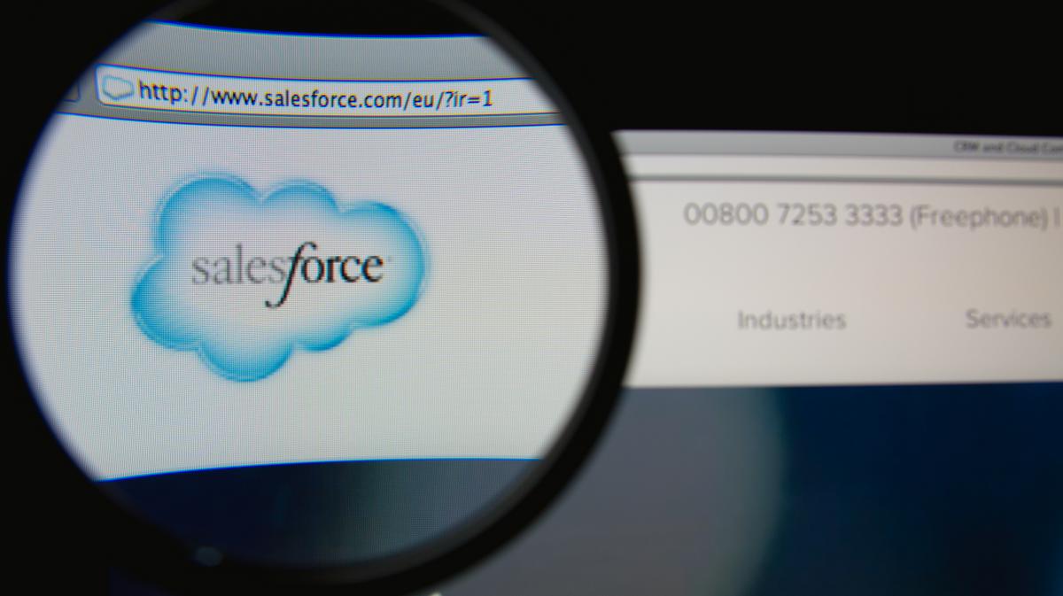 Salesforce Growth Camp supports Dallas startup scene - Dallas Business ...