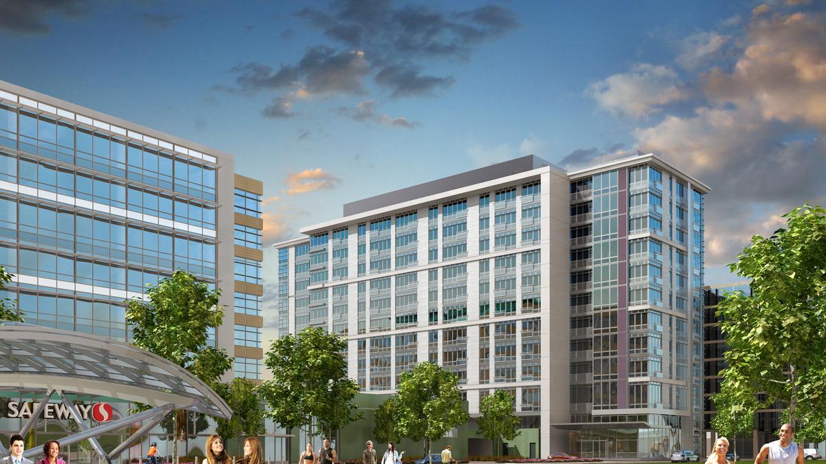 Sky House West sells to Bernstein Management for $80M - Washington ...