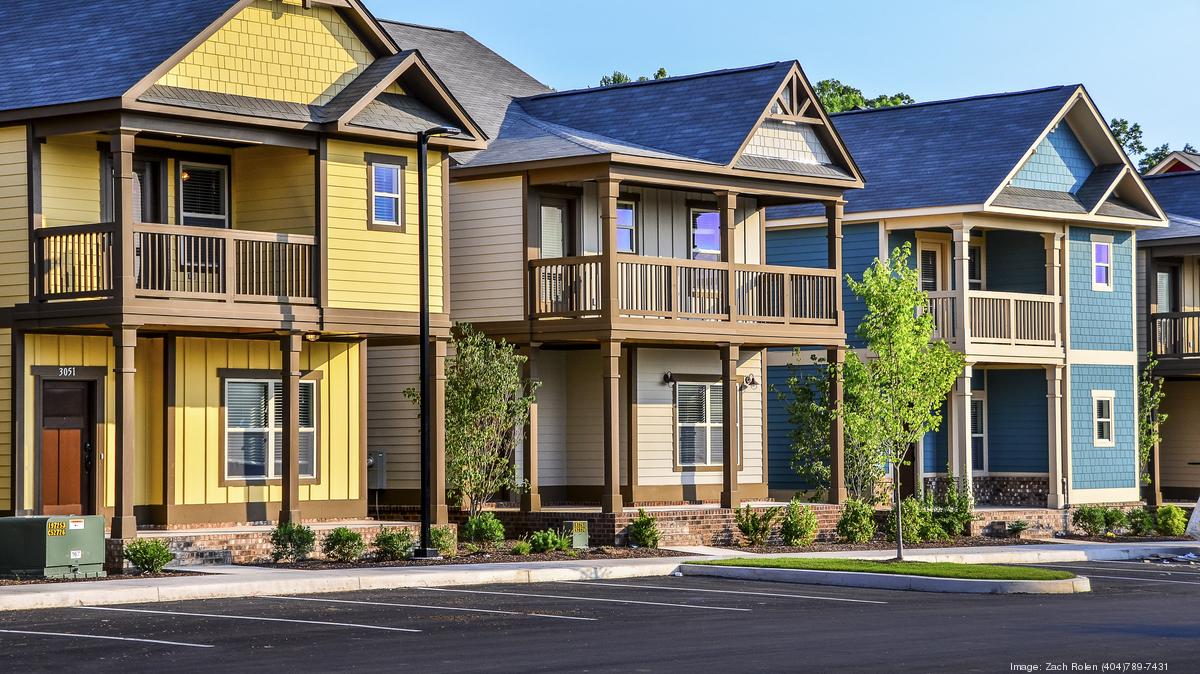 TIF tweak for U of L takes in off-campus housing project - Louisville ...