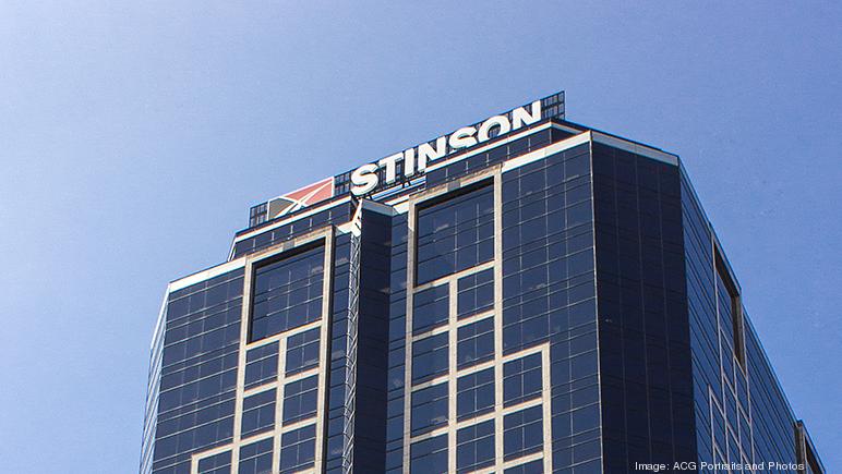 Stinson adds more legal experience to its banking team in Kansas City ...