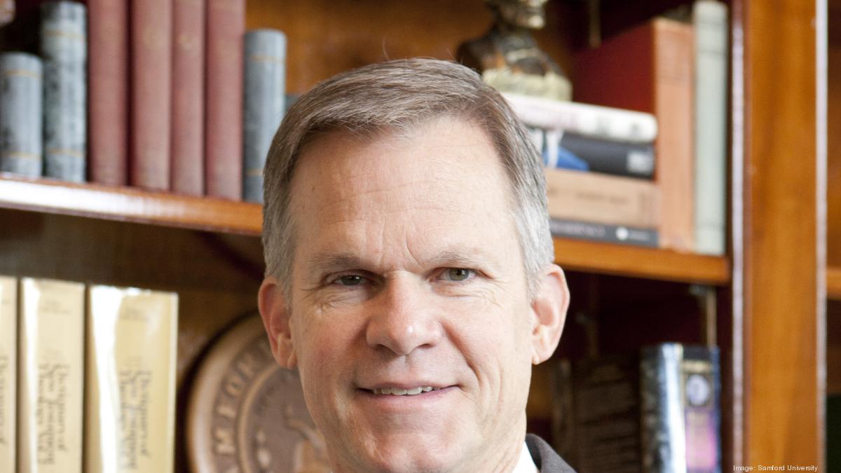 Samford Provost named president of Campbell University - Birmingham ...