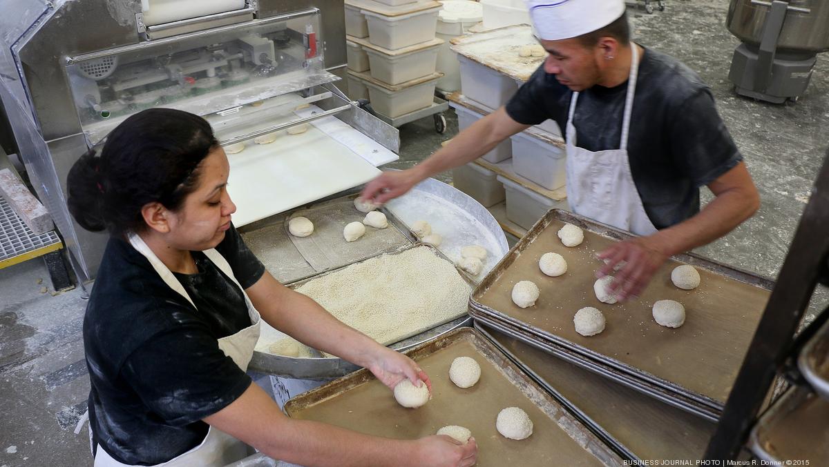 Artisan bakery rises once again - Puget Sound Business Journal