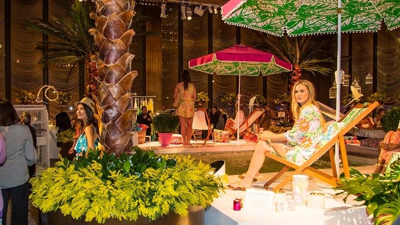 Target partners with Lilly Pulitzer on new line - Bizwomen