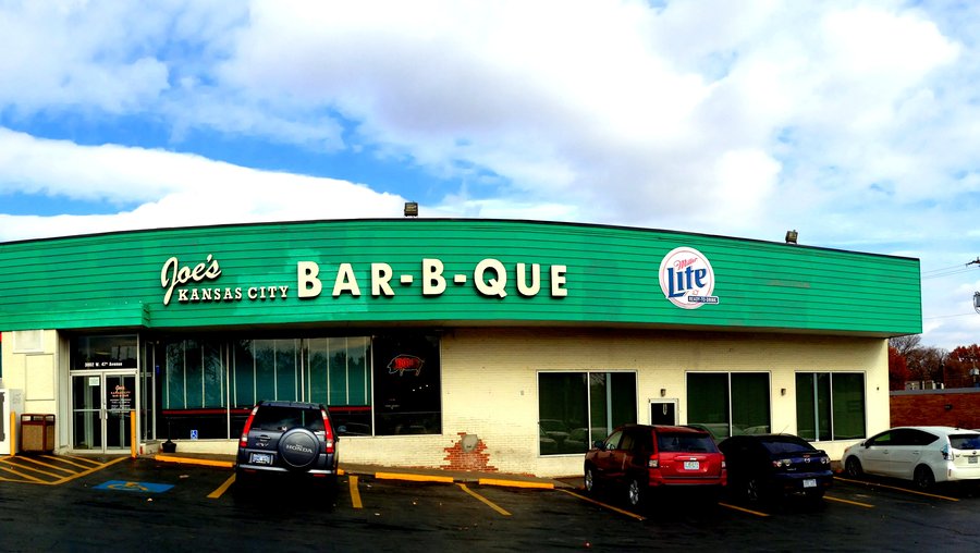 KC BBQ legend named among 'bucket list' of American food joints ...