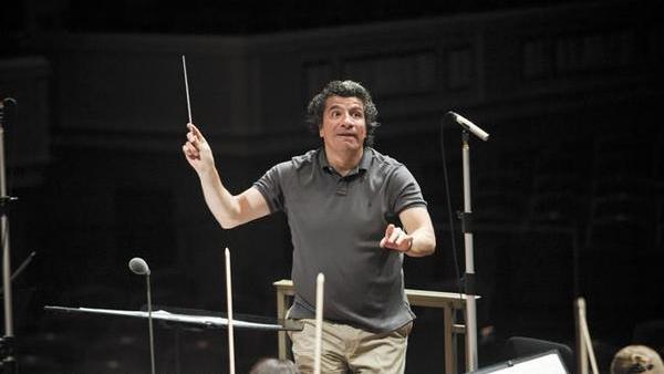 Nashville Symphony Conductor Giancarlo Guerrero to step down ...