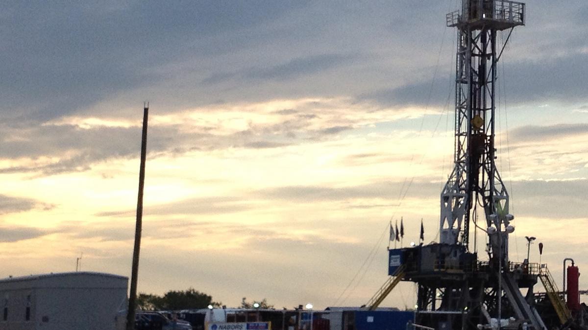 Eagle Ford, Permian Basin drilling slows as oil slides to $45 per ...