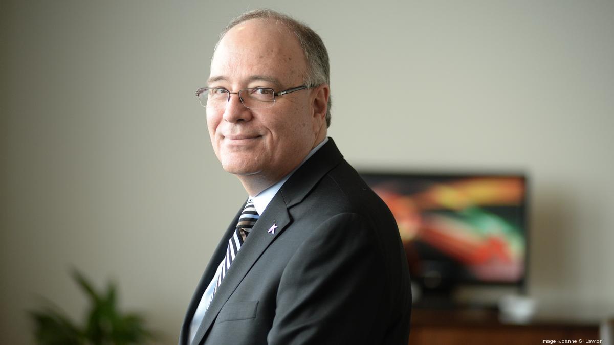 American Systems Peter Smith on his climb to CEO, employee ownership ...