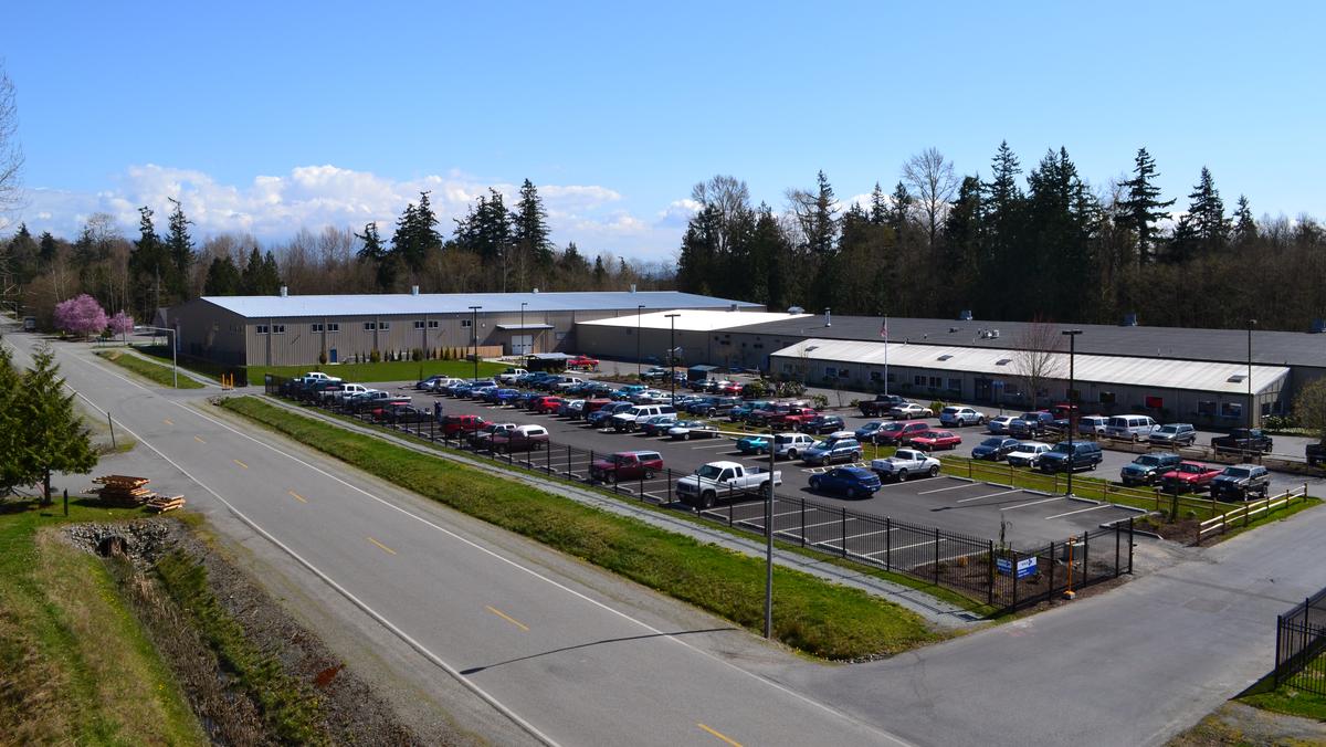 Hexcel and Woodward unveil all-stock merger - Puget Sound Business Journal