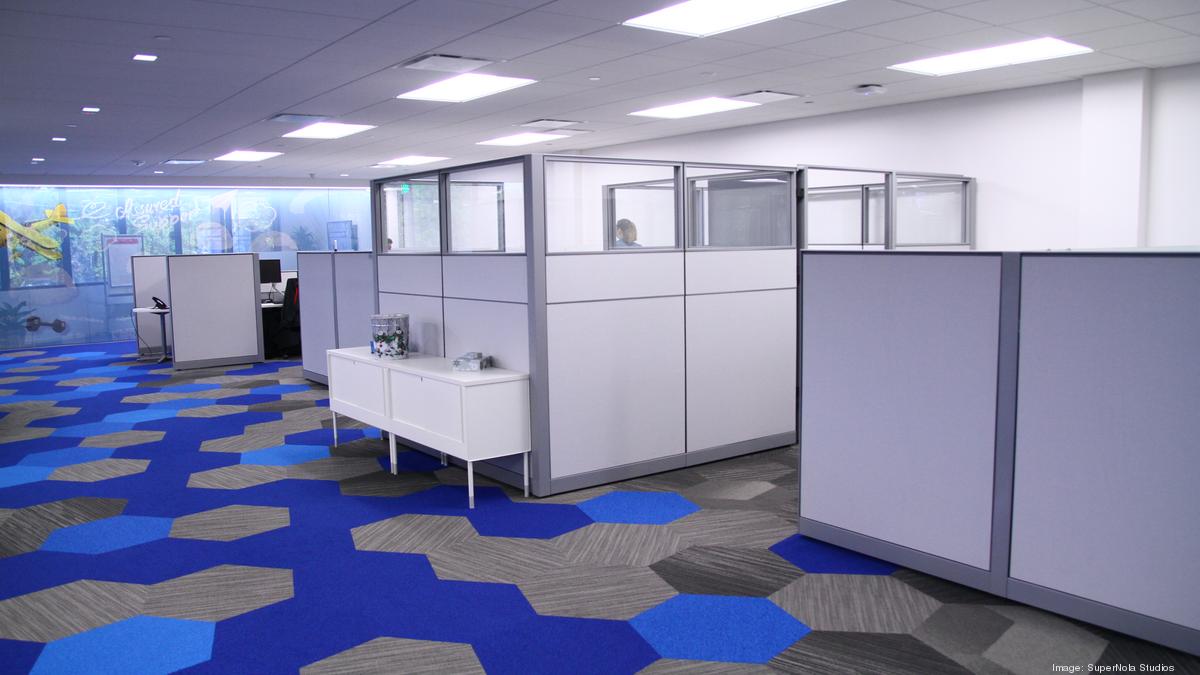 Coolest Office Spaces Finalists 2015: Valpak - Tampa Bay Business Journal