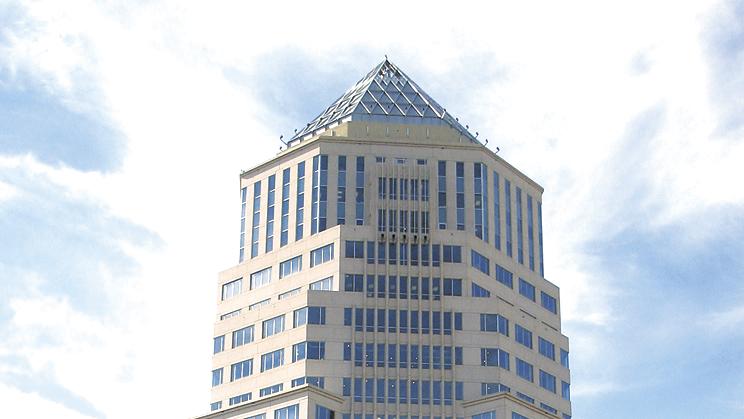 Grubb Properties and New York Life Real Estate Investors buy 525 North ...