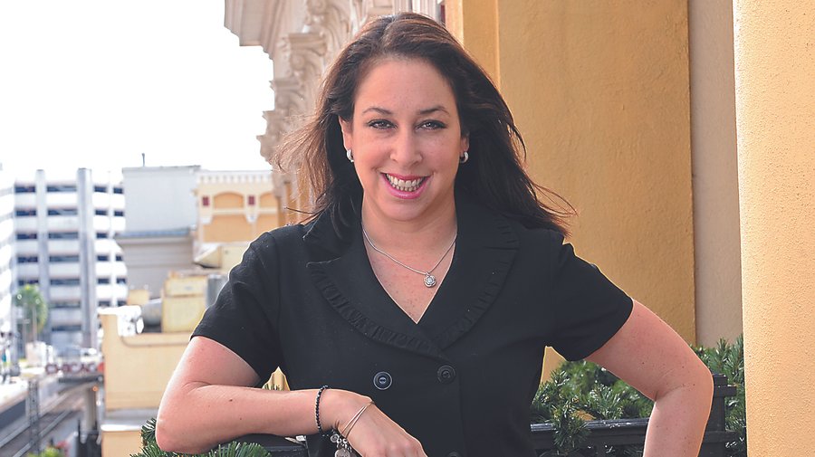 How Kelly Cohen turned a fear of public speaking into a knack for ...