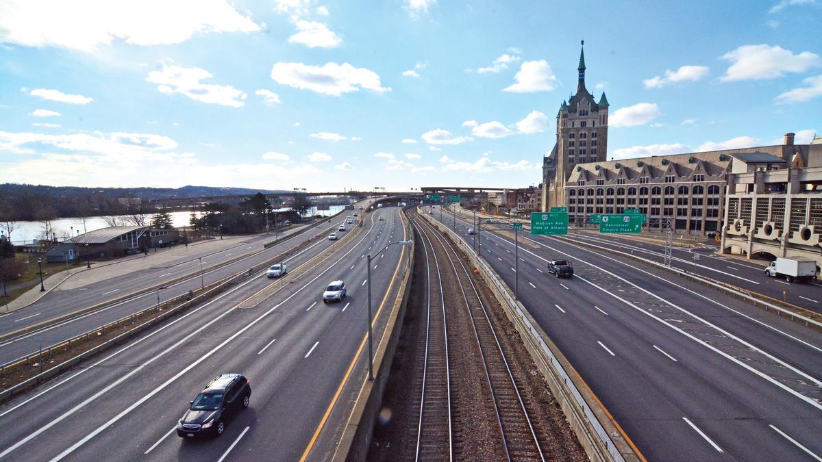 Interstate 787 in Albany, NY, study not ready - Albany Business Review