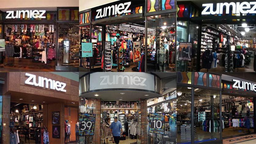 Zumiez enjoys good December, raises guidance - Puget Sound Business Journal